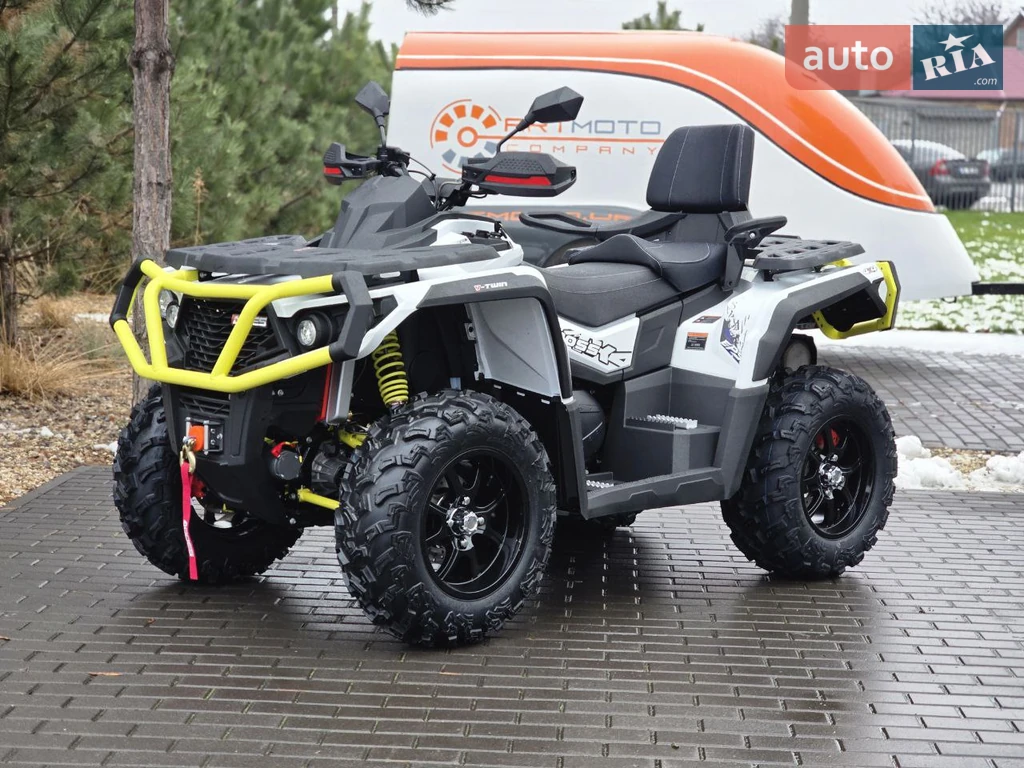 AUTO.RIA – Нове Аодес Пазкросс 650Л (Aodes Pathcross 650L), 54 к.с ...