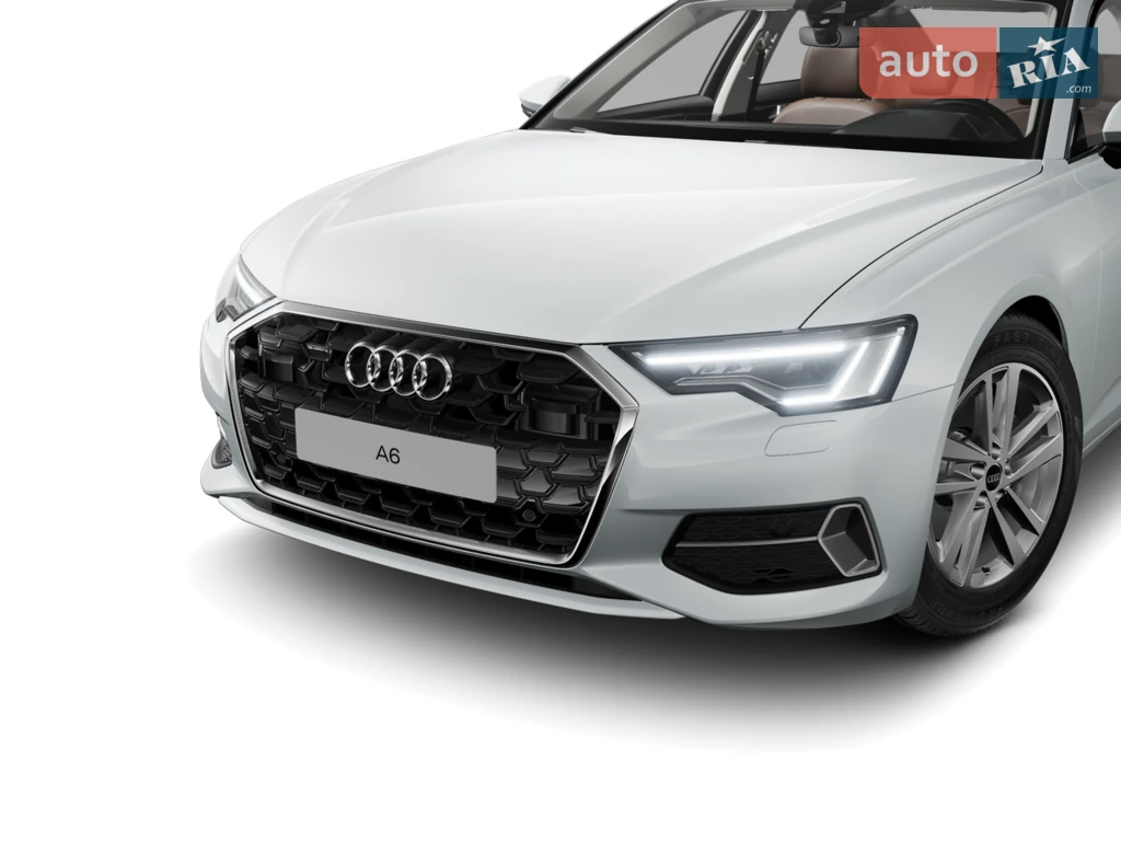 AUTO.RIA – Нове авто Ауді А6 (Audi A6), 40 TDI S tronic (204 к.с ...