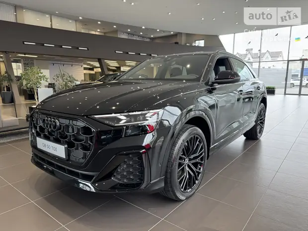 AUTO.RIA – Нове авто Ауді Q8 (Audi Q8), 50 TDI Tiptronic (286 к.с ...