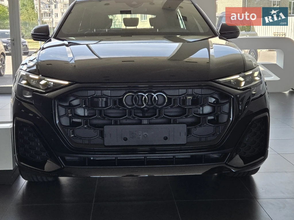 AUTO.RIA – Нове авто Ауді Q8 (Audi Q8), 50 TDI Tiptronic (286 к.с ...
