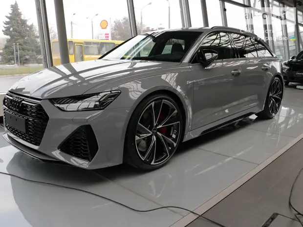 AUTO.RIA – Нове авто Audi RS6 (Audi RS6), 2023 р.в., . Ціна 5.099e6 грн. в салоні Ауді Центр ...