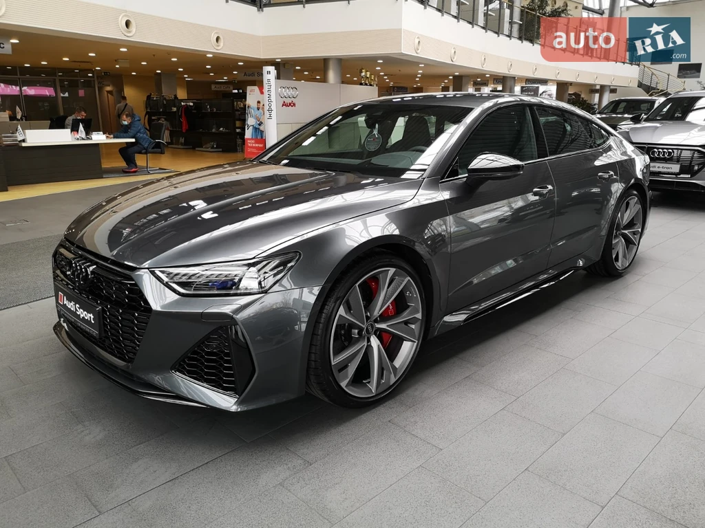 AUTO.RIA – Нове авто Audi RS7 Sportback (Audi RS7 Sportback), 2021 р.в ...