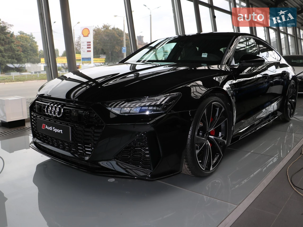 AUTO.RIA – Нове авто Audi RS7 Sportback (Audi RS7 Sportback), 2021 р.в ...