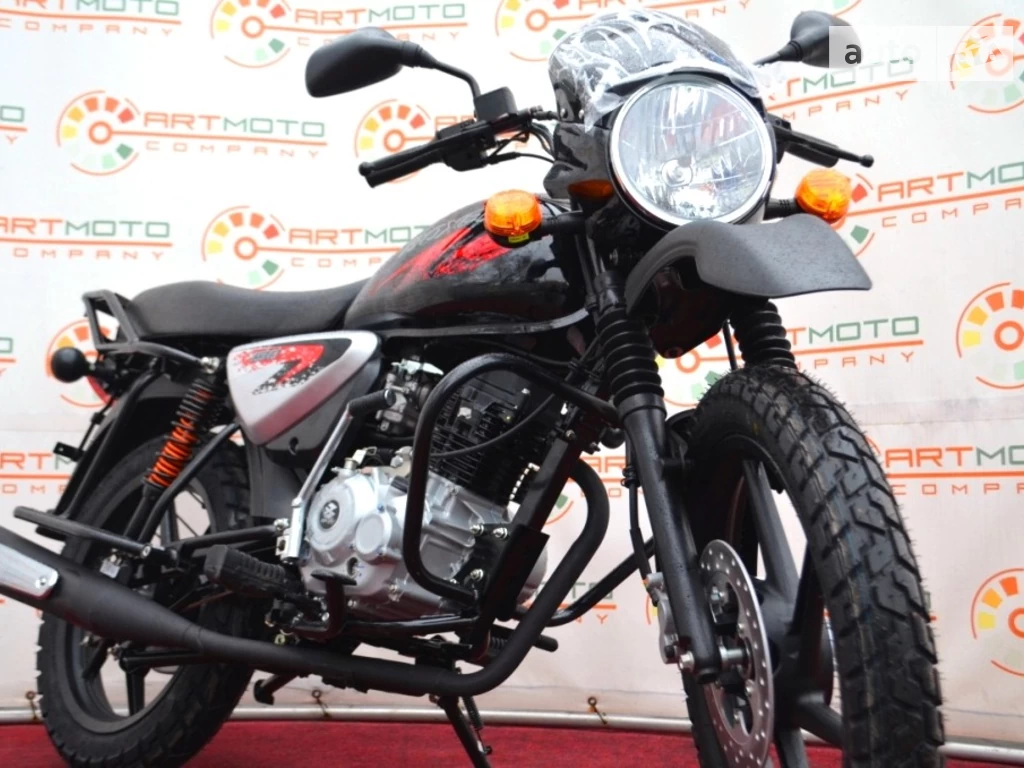 AUTO.RIA – Нове Баджадж Боксер (Bajaj Boxer), X150D Disk UG Base 2023 р ...