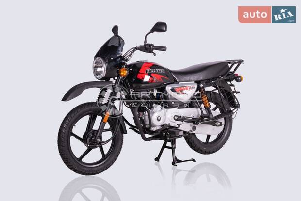 AUTO.RIA – Новое Баджадж Боксер (Bajaj Boxer), X150 UG Cross Base 2023 ...