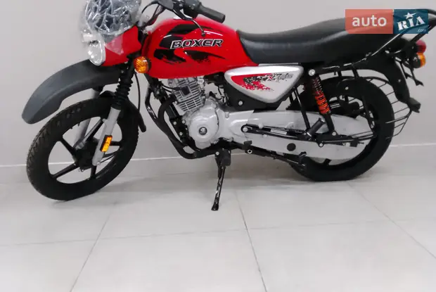 AUTO.RIA – Нове Баджадж Боксер (Bajaj Boxer), 150X Base 2024 р.в., чорний. Ціна 58504 грн. в ...