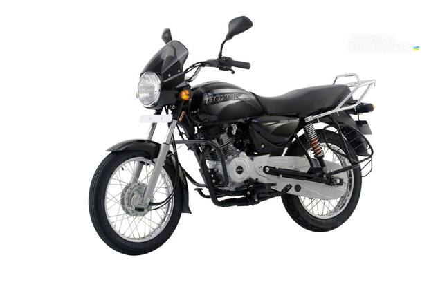 AUTO.RIA - Мотоцикл Bajaj Boxer X150 UG Cross Base 2023 — технічні ...