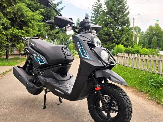 AUTO.RIA – Нове Башан БВС 150 (Bashan BWS 150), 9 к.с. Base 2024 р.в ...