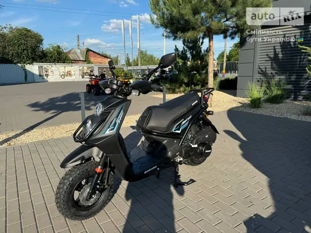 AUTO.RIA – Нове Башан БВС 150 (Bashan BWS 150), 9 к.с. Base 2024 р.в ...
