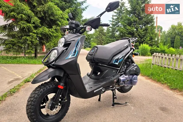 AUTO.RIA – Нове Башан БВС 150 (Bashan BWS 150), 9 к.с. Base 2024 р.в., сірий. Ціна 50934 грн. в ...