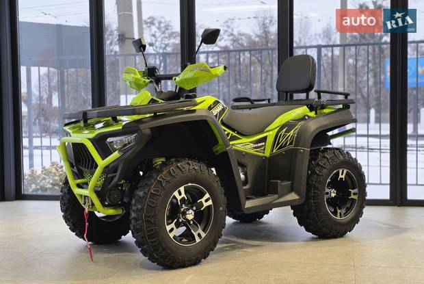 AUTO.RIA – Нове Башан Експлорер 330 (Bashan Explorer 330), Max (15 к.с.) 4х2 Base 2024 р.в ...