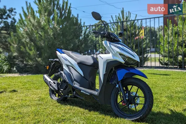 AUTO.RIA – Нове Башан Шарк 150 (Bashan Shark 150), 9 к.с. Base 2024 р.в., . Ціна 53082 грн. в ...