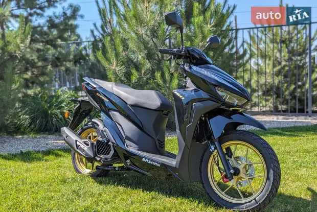 AUTO.RIA – Нове Башан Шарк 150 (Bashan Shark 150), 9 к.с. Base 2024 р.в., сірий. Ціна 52798 грн ...