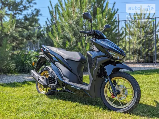 AUTO.RIA – Нове Башан Шарк 150 (Bashan Shark 150), 9 к.с. Base 2024 р.в ...
