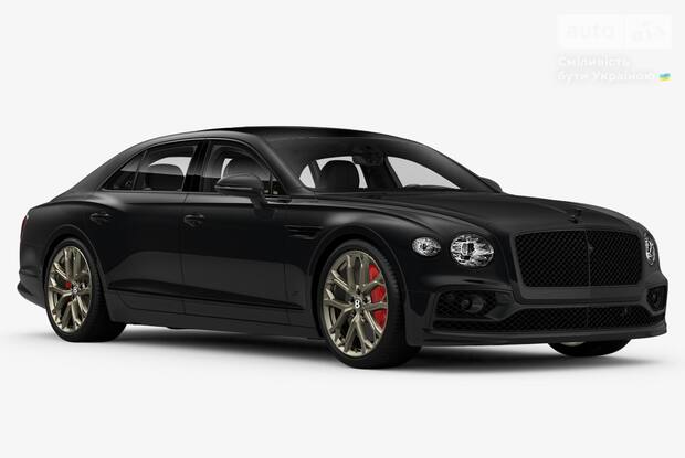 AUTO.RIA – Новое авто Бентли Флаинг Спур (Bentley Flying Spur), V8 4.0 ...