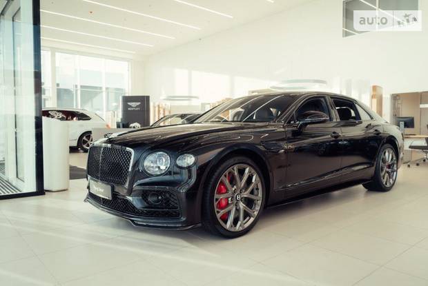 AUTO.RIA – Нове авто Бентлі Флаінг Спур (Bentley Flying Spur), 4.0 АТ (550 к.с.) AWD Base 2024 р ...