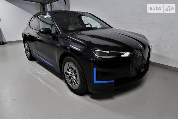 AUTO.RIA – Нове авто BMW iX (BMW iX), 2023 р.в., . Ціна 5.499e6 грн. в ...