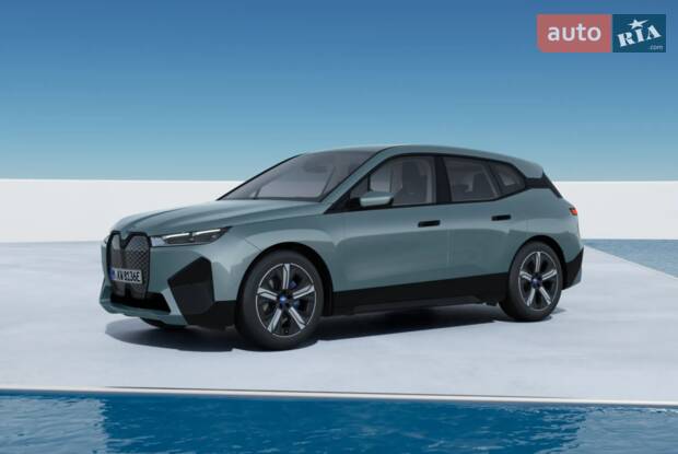 AUTO.RIA – Нове авто BMW iX (BMW iX), 2023 р.в., . Ціна 3296280.0 грн ...