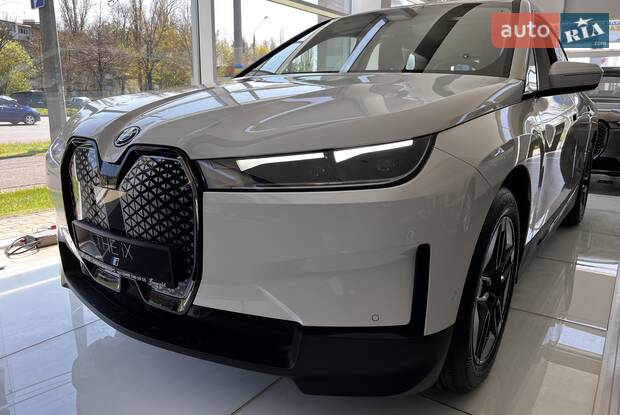 AUTO.RIA – Нове авто BMW iX (BMW iX), 2023 р.в., . Ціна 2775585.0 грн ...