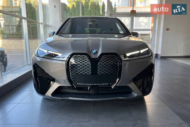 AUTO.RIA – Новое авто BMW iX (BMW iX), 2023 г.в., . Цена 5185176.0 грн ...