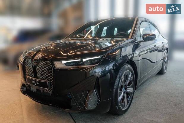 AUTO.RIA – Нове авто BMW iX (BMW iX), 2024 р.в., . Ціна 4553705.0 грн ...
