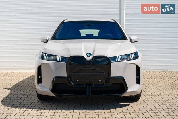 AUTO.RIA – Новое авто BMW iX (BMW iX), 2025 г.в., . Цена 4654073.0 грн ...