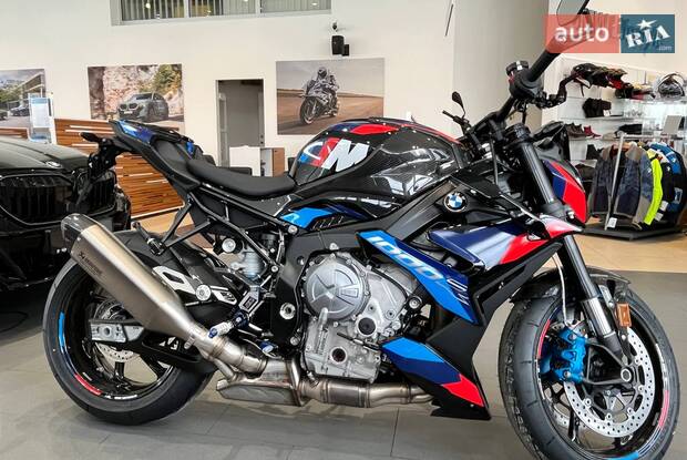AUTO.RIA – Нове БМВ М 1000 Р (BMW M 1000R), MT 212 к.с. M Competition ...