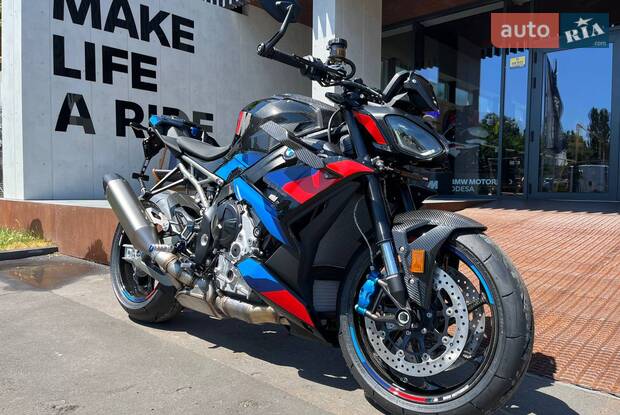 AUTO.RIA – Нове БМВ М 1000 Р (BMW M 1000R), MT 212 к.с. M Competition ...