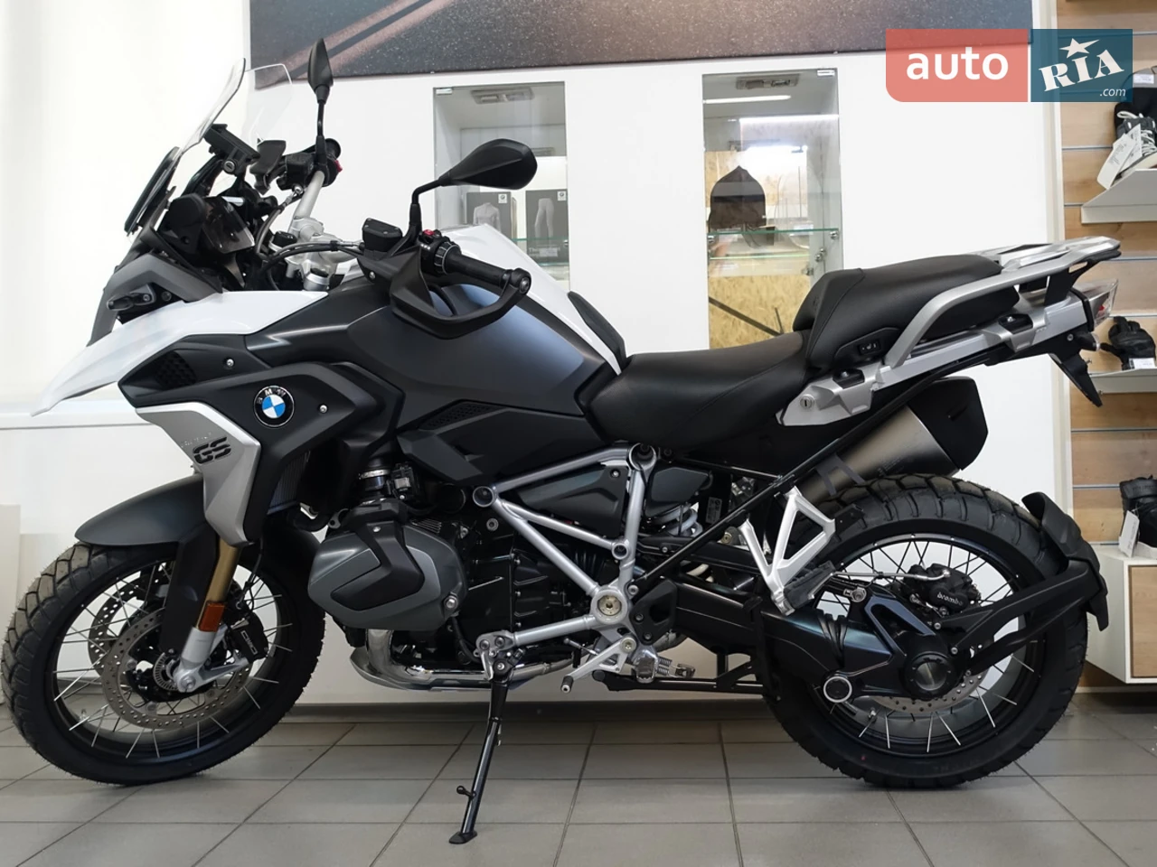AUTO.RIA – Нове БМВ Р 1250 ГС (BMW R 1250GS), Adventure MT (136 к.с.) Base 2022 р.в., білий ...