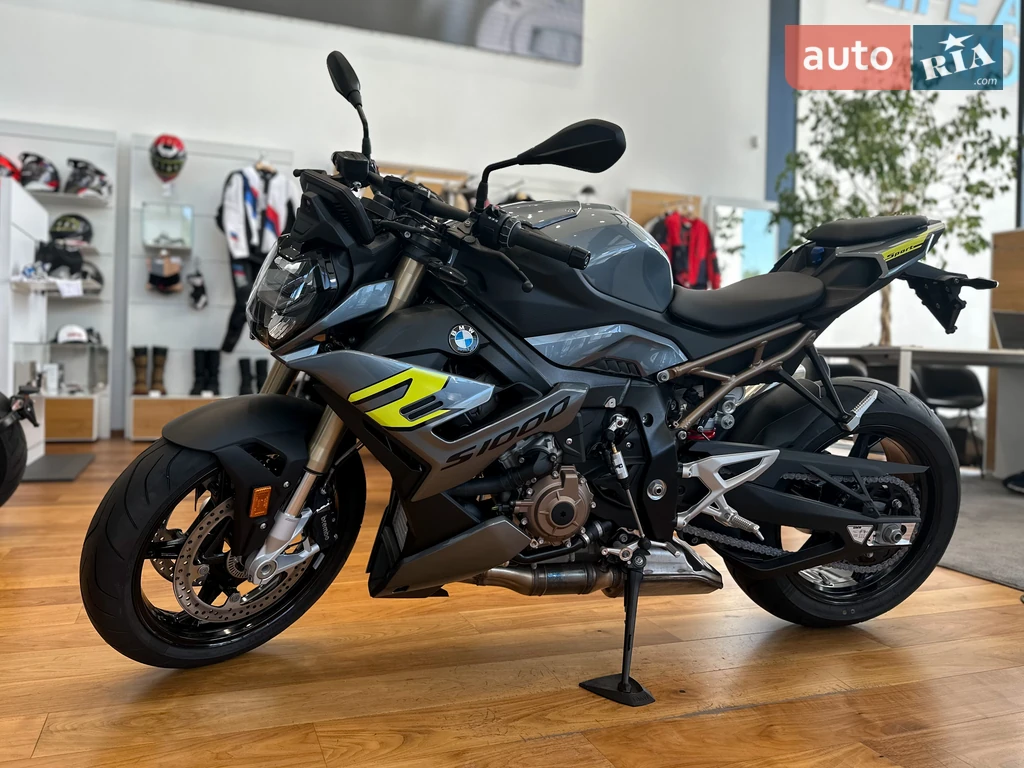 AUTO.RIA – Нове БМВ С 1000 Р (BMW S 1000R), MT (165 к.с.) Base 2023 р.в ...