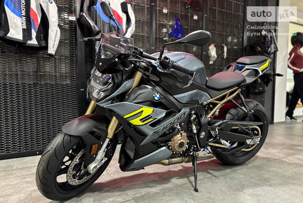 AUTO.RIA – Нове БМВ С 1000 Р (BMW S 1000R), MT (165 к.с.) Base 2023 р.в ...