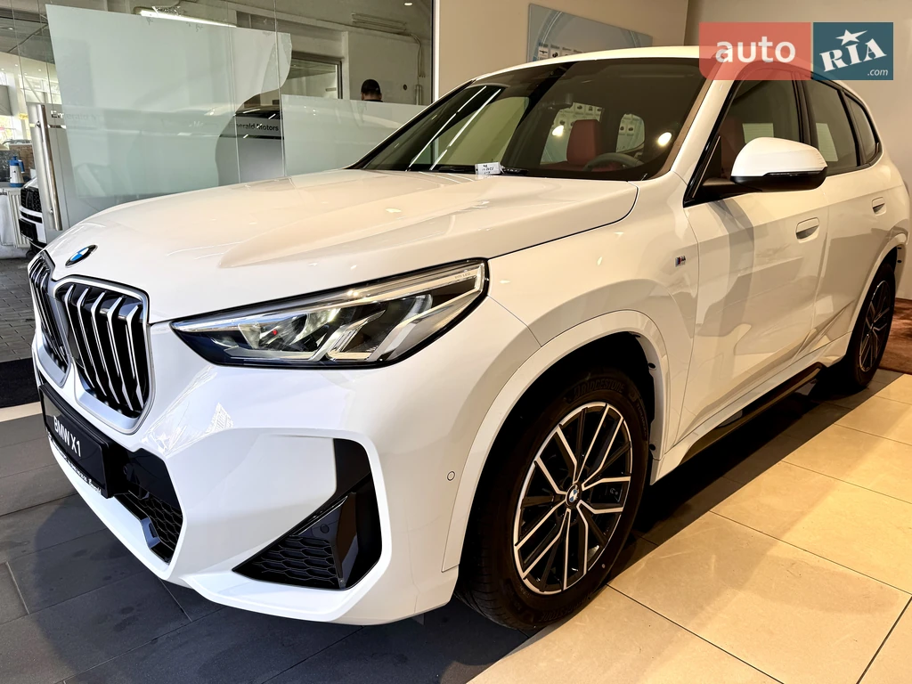 AUTO.RIA – Нове авто BMW X1 (BMW X1), 2024 р.в., . Ціна 1876415.0 грн ...