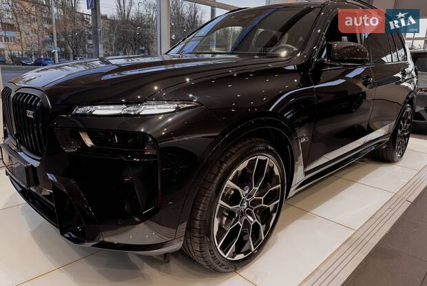 AUTO.RIA – Нове авто БМВ X7 (BMW X7), M60i Steptronic (530 к.с.) xDrive M Sport 2024 р.в ...