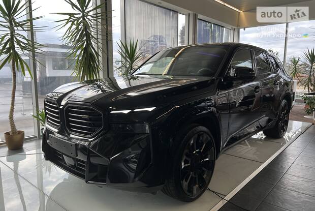 AUTO.RIA – Нове авто BMW XM (BMW XM), 2023 р.в., . Ціна 8576615.0 грн ...