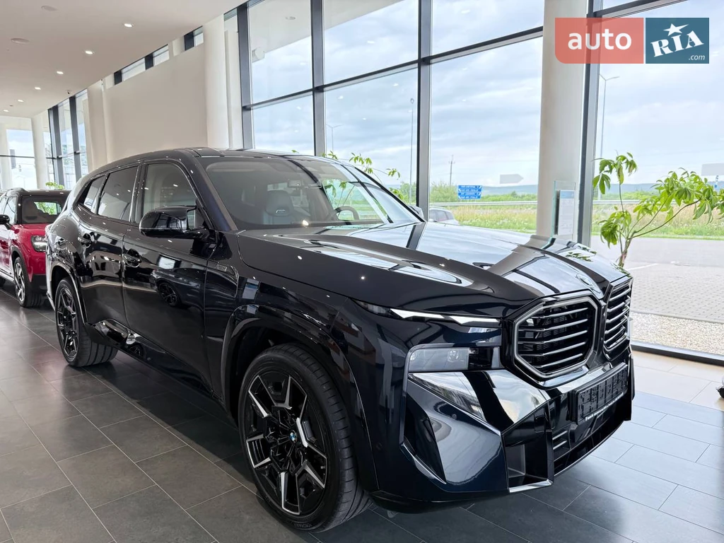 AUTO.RIA – Нове авто БМВ ХМ (BMW XM), 50e PHEV Steptronic (475 к.с ...