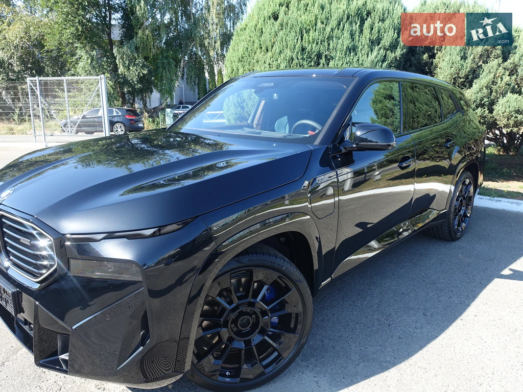 AUTO.RIA – Нове авто БМВ ХМ (BMW XM), 50e PHEV Steptronic (475 к.с ...