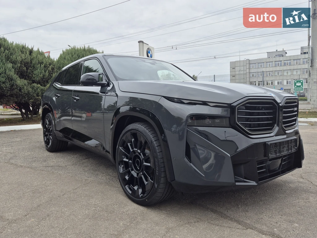 AUTO.RIA – Нове авто БМВ ХМ (BMW XM), 50e PHEV Steptronic (475 к.с ...
