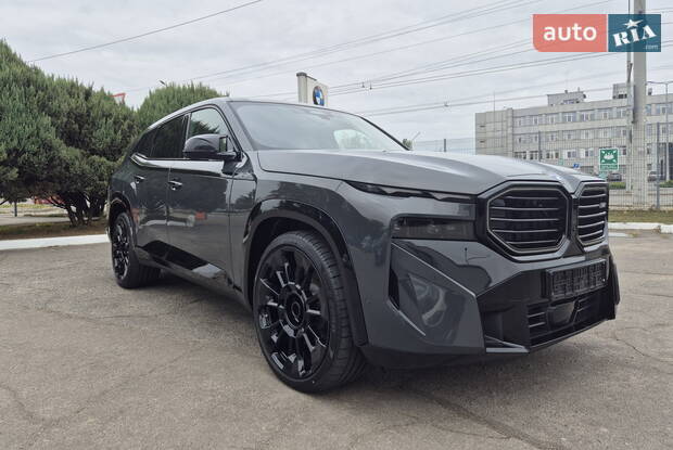 AUTO.RIA – Нове авто БМВ ХМ (BMW XM), 50e PHEV Steptronic (475 к.с ...