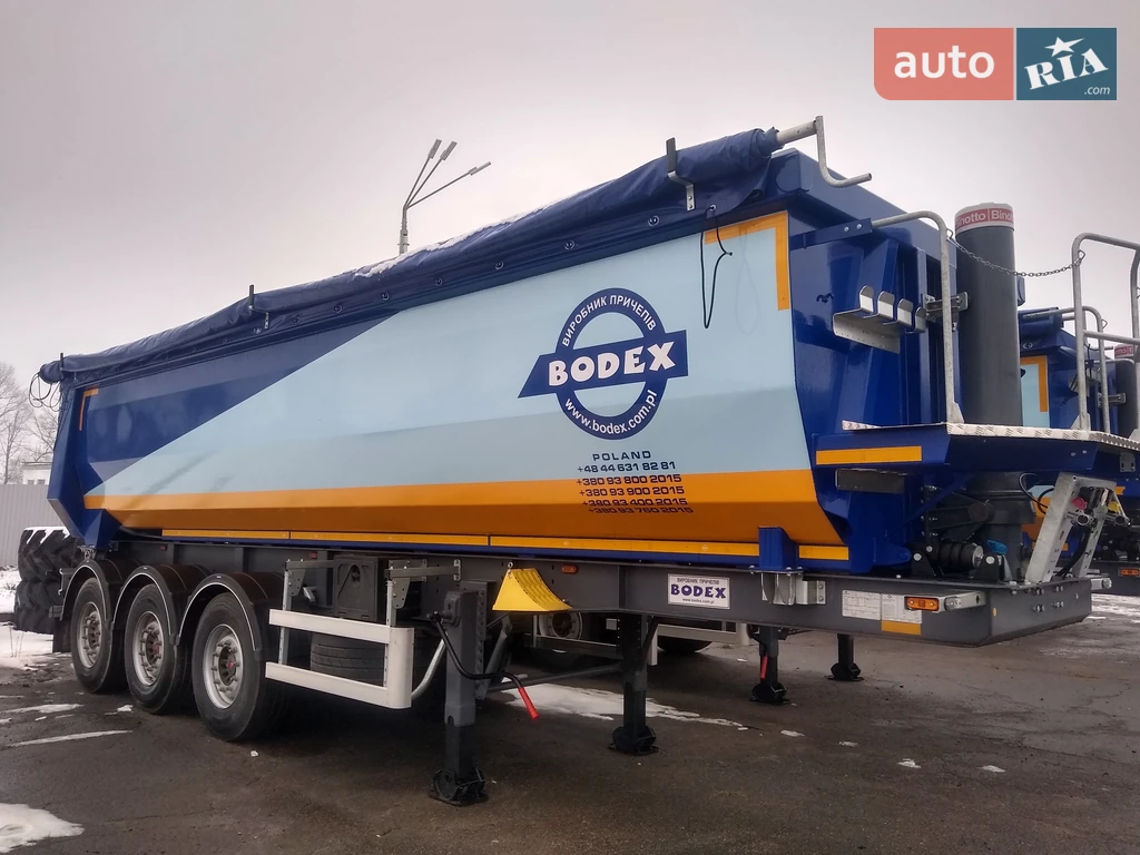 AUTO.RIA – Нове Bodex KIS 3B (Bodex KIS 3B), 2023 р.в., . Ціна 1975672. ...