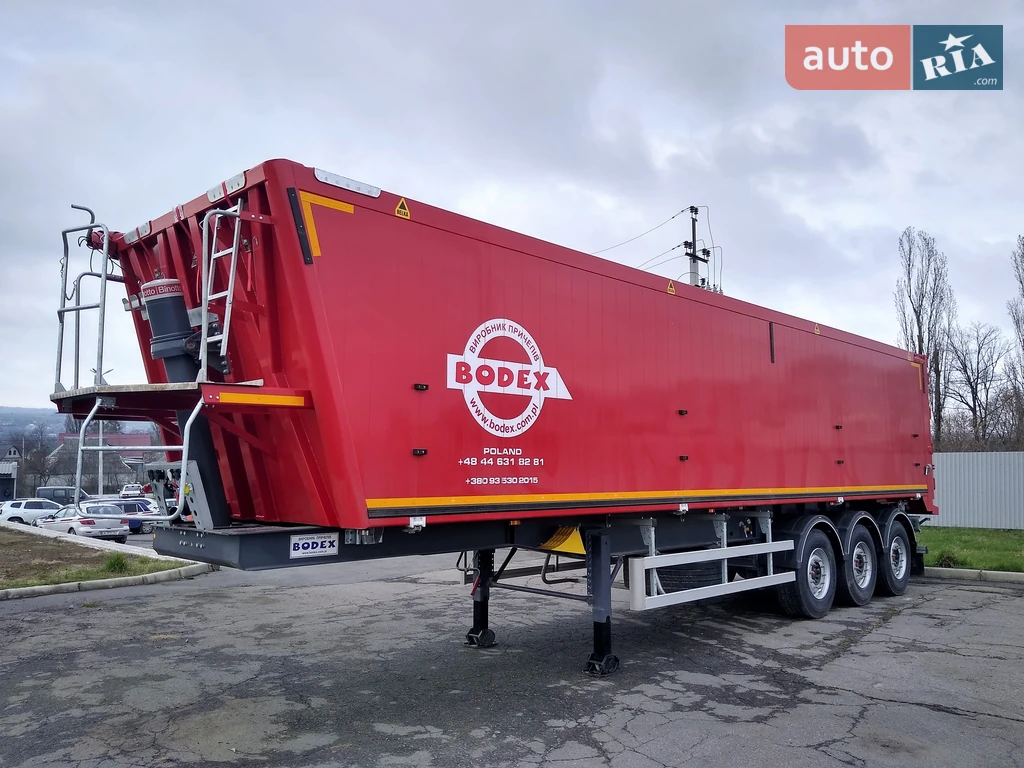 AUTO.RIA – Нове Bodex KIS 3B (Bodex KIS 3B), 2023 р.в., . Ціна 2545560. ...