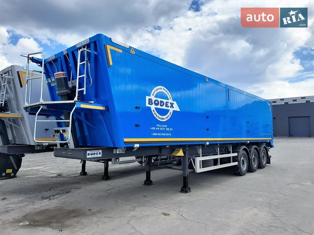 AUTO.RIA – Новое Bodex KIS 3B (Bodex KIS 3B), 2023 г.в., . Цена 2695140 ...