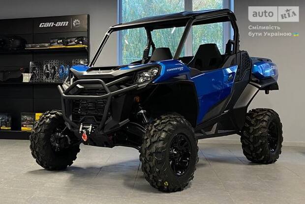 AUTO.RIA – Нове BRP Commander (BRP Commander), 2022 р.в., . Ціна ...