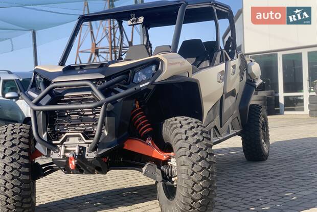 AUTO.RIA – Нове Бомбардир Командер (BRP Commander), XT-P 1000 Base 2023 ...