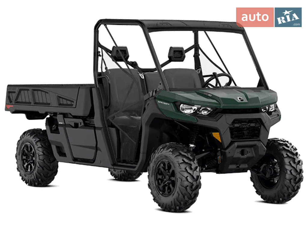 AUTO.RIA – Нове Бомбардир Тракстер (BRP Traxter), HD10 DPS Base 2024 р ...