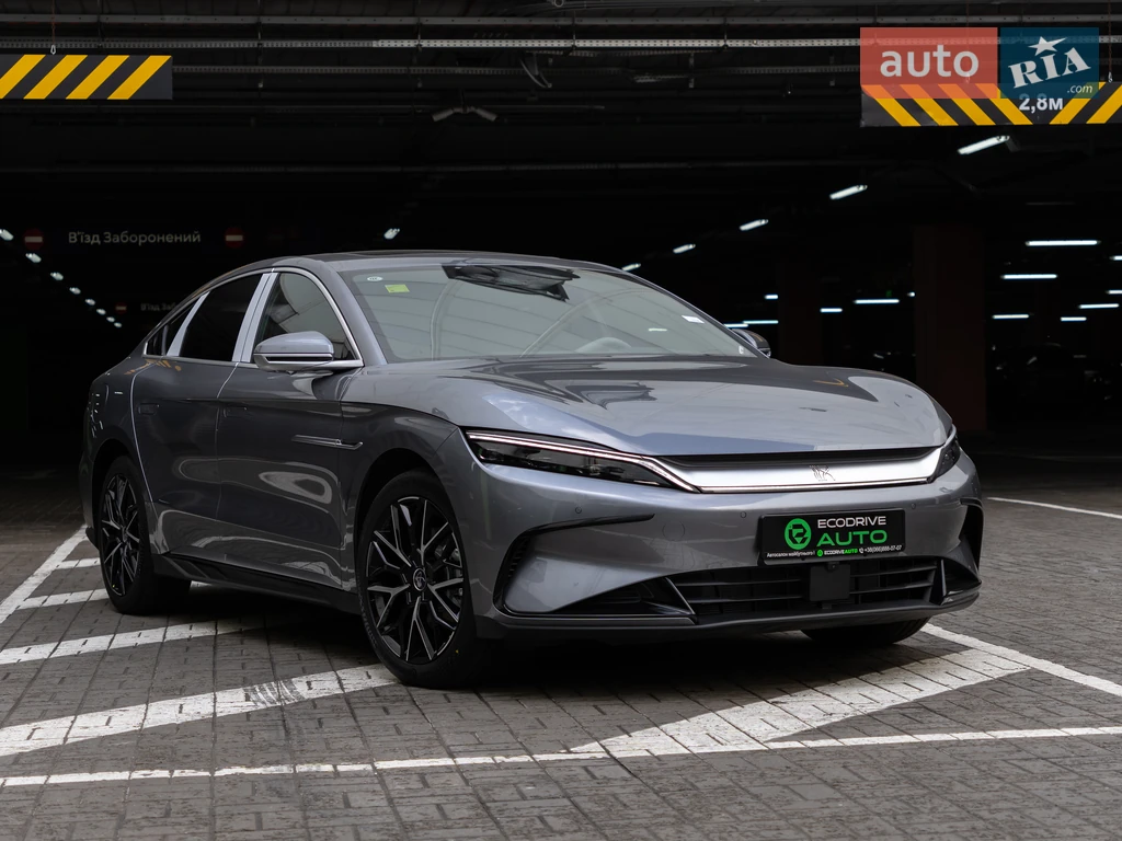 AUTO.RIA – Нове авто BYD Han (BYD Han), 2025 р.в., . Ціна 1704209.0 грн ...