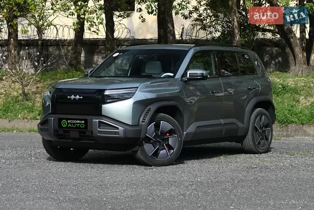 AUTO.RIA – Новое авто БИД Леопард 3 (BYD Leopard 3), 72.9 kWh (422 к.с.) 4WD Max 2025 г.в ...