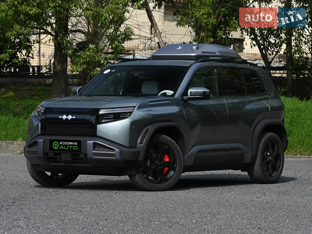 AUTO.RIA – Нове авто BYD Leopard 3 (BYD Leopard 3), 2025 р.в., . Ціна ...