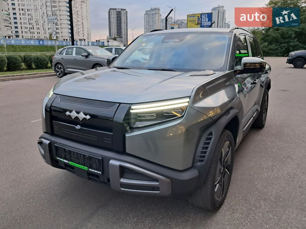 AUTO.RIA – Нове авто БІД Леопард 3 (BYD Leopard 3), 72.9 kWh (422 к.с ...