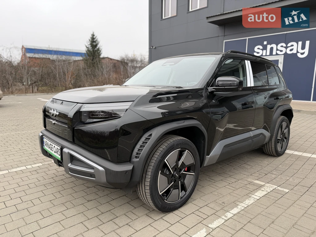 AUTO.RIA – Нове авто БІД Леопард 3 (BYD Leopard 3), 72.9 kWh (422 к.с ...