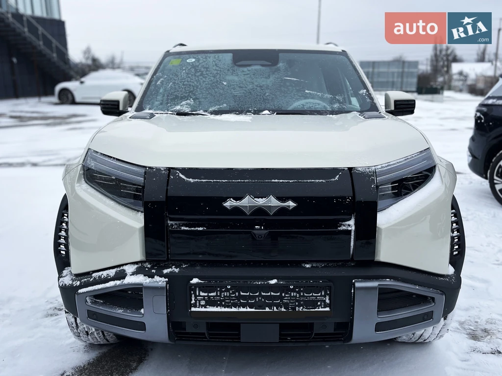 AUTO.RIA – Новое авто БИД Леопард 3 (BYD Leopard 3), 72.9 kWh (422 к.с ...